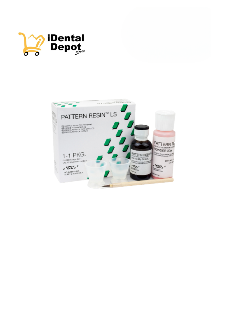 DURALAY Pattern Resin LS Kit Standard Polvo y Liquido | idental